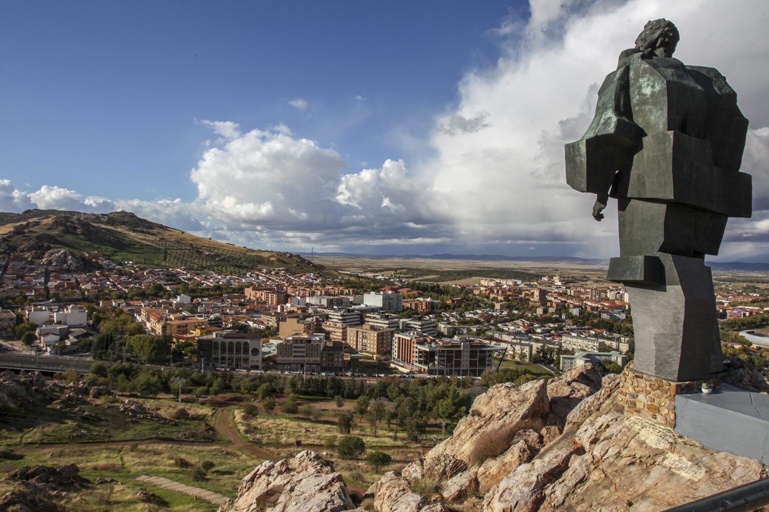 Monumento Minero - Sabor Quijote
