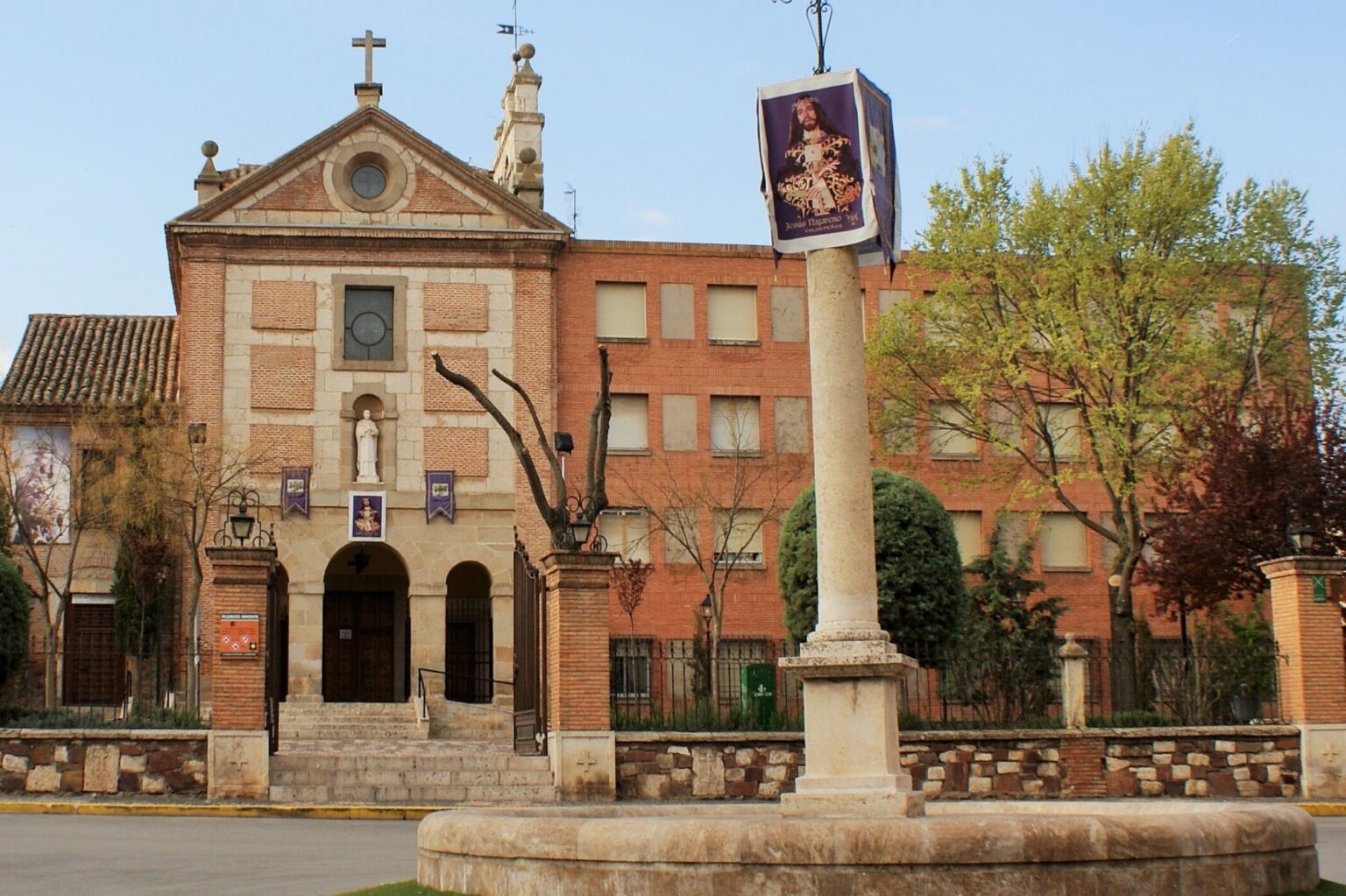 Convento de los Padres Trinitarios - Sabor Quijote